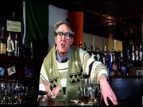 The perfect bar man?