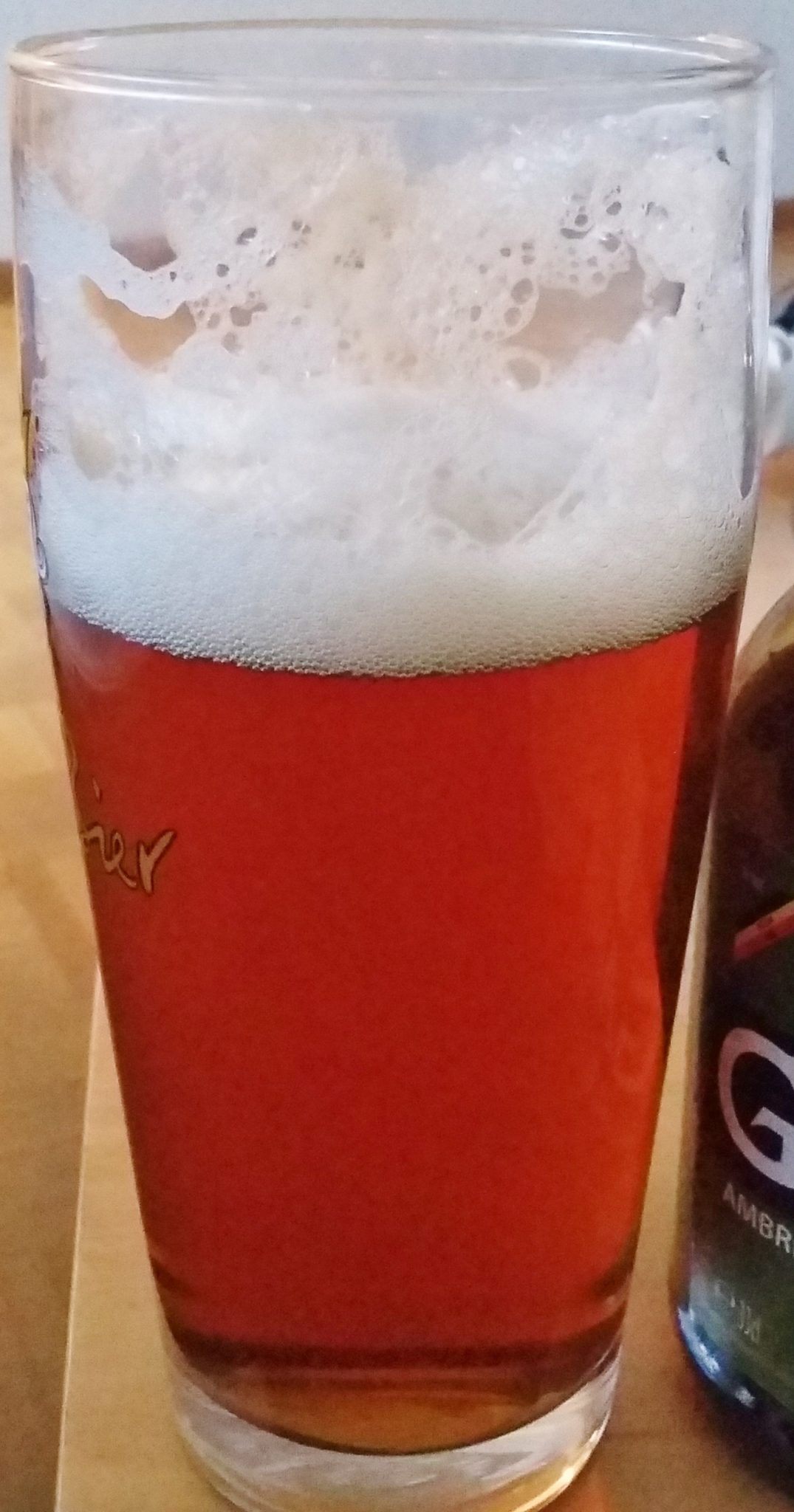 La Gauloise Ambrée, not a Trappist beer! | This Drinking Life