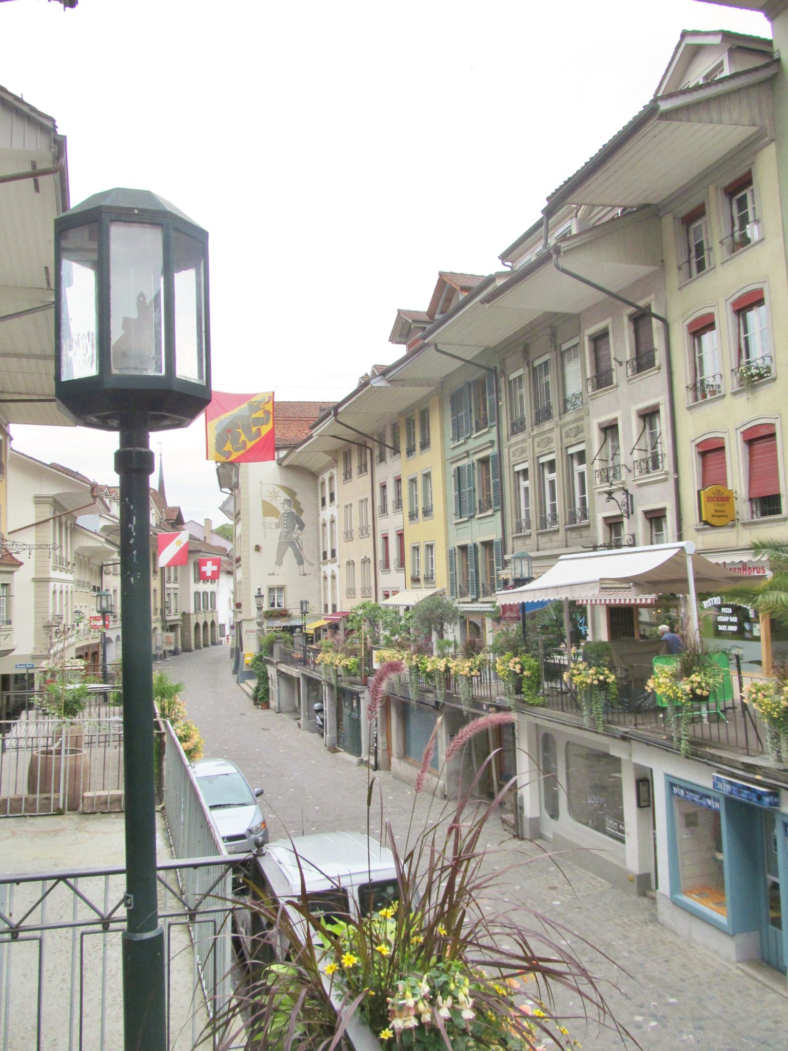 Thun, Swiss football away days 4. | This Drinking Life