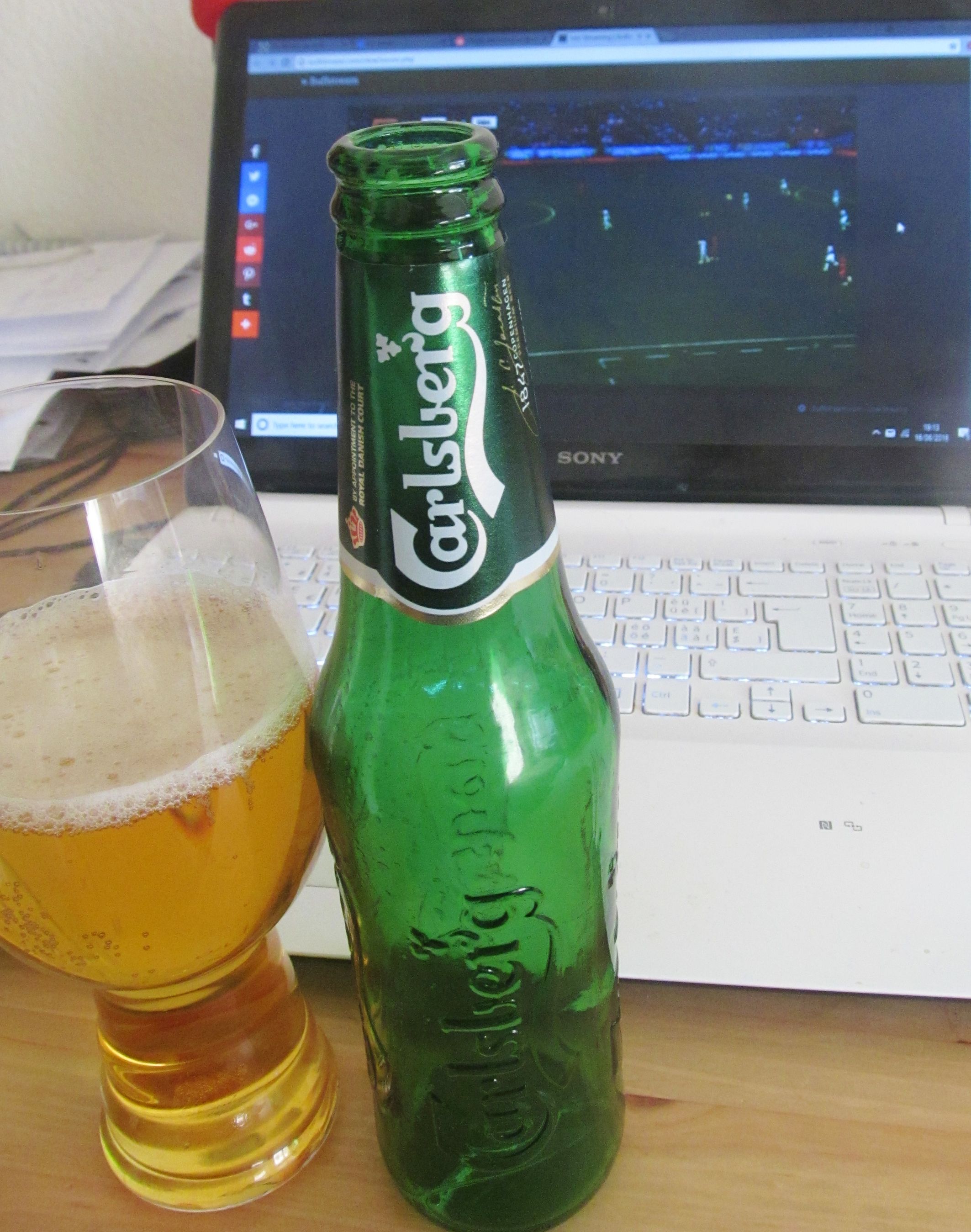 Carlsberg Lager