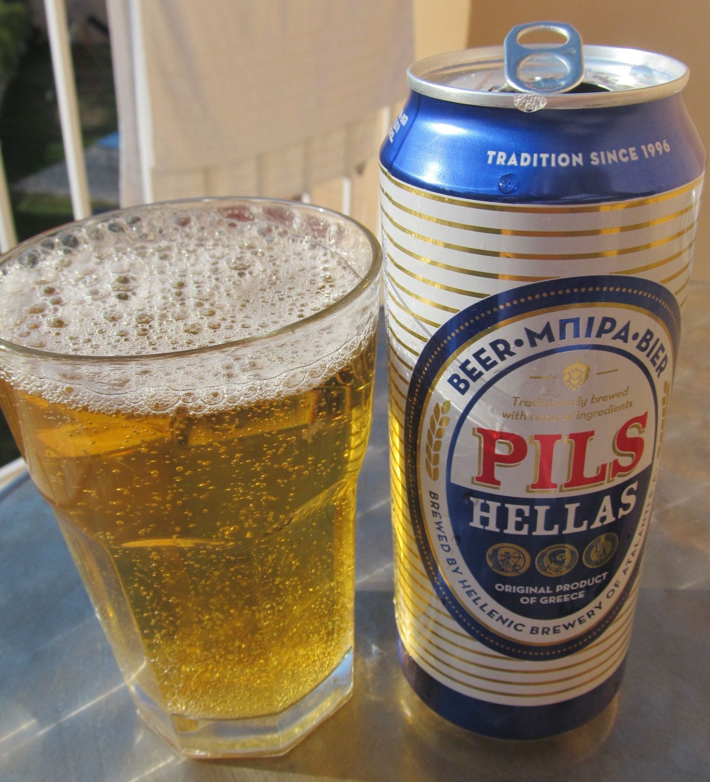 Beer Pils Hellas - This Drinking Life