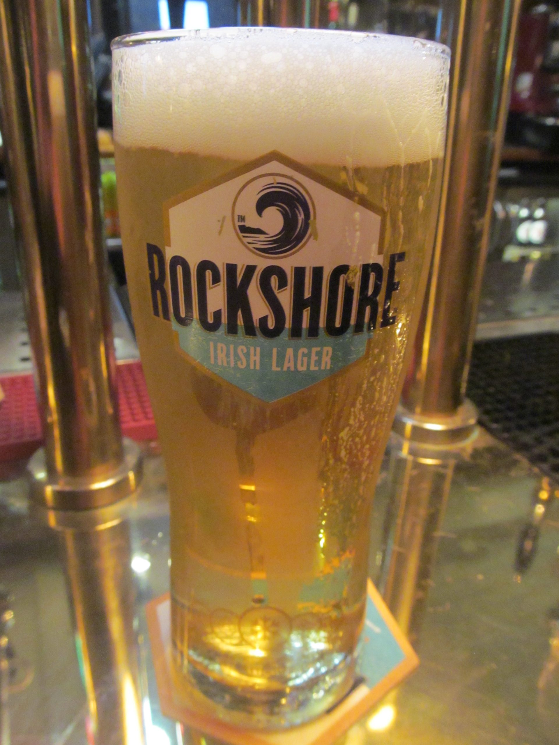 Rockshore Irish Lager This Drinking Life rockshore-irish-lager-this-drinking-life