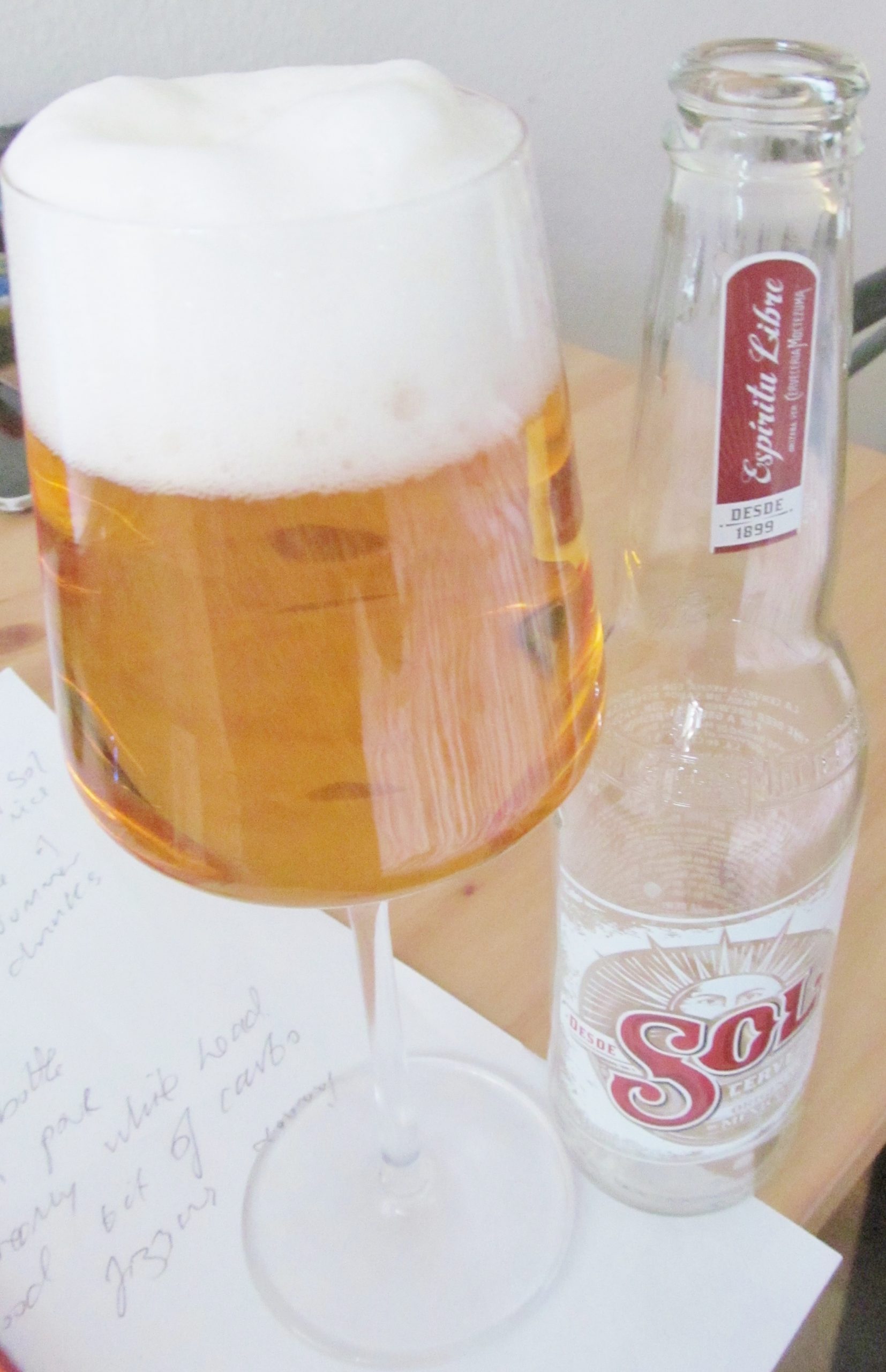 Sol Cerveza - This Drinking Life