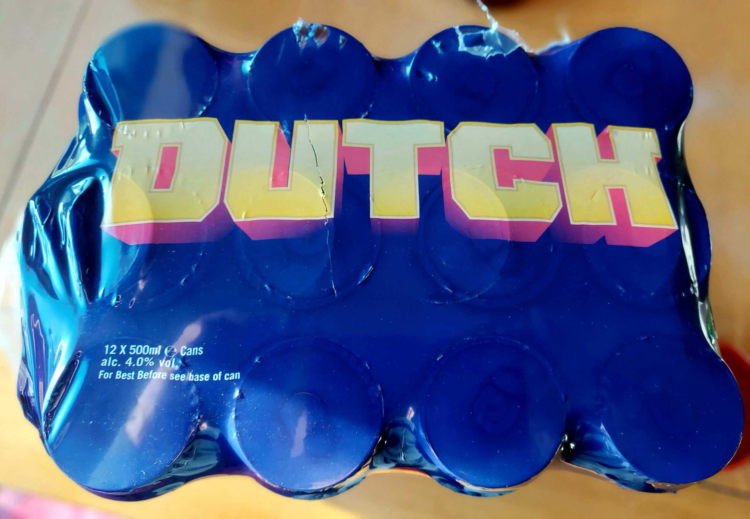 The '4 for 5' Dutch Gold - This Drinking Life